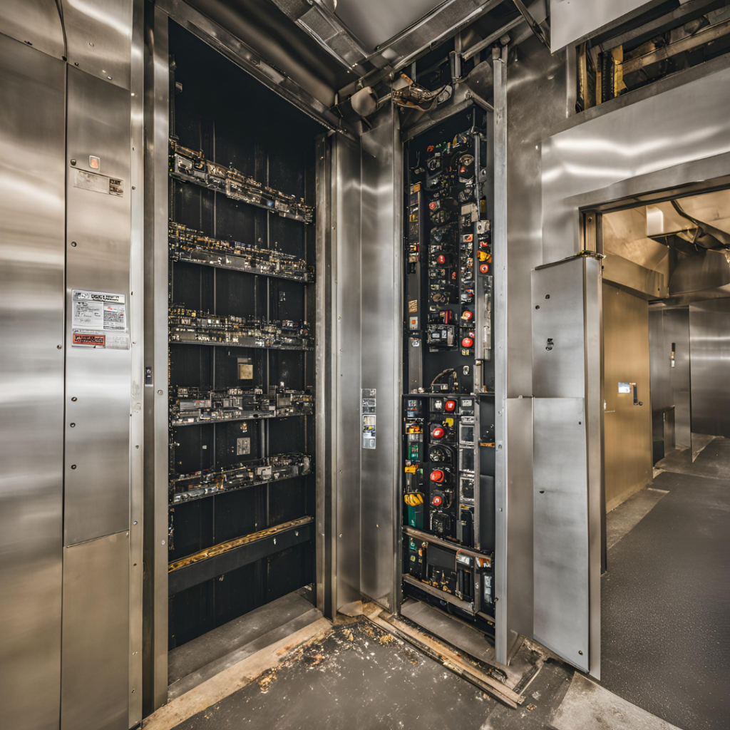 CED Elevator & Electrical: Leading Elevator Parts Distributor