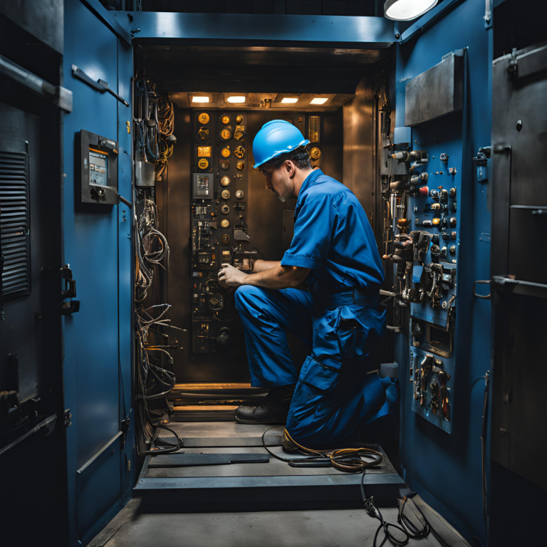 CED Elevator & Electrical: Leading Elevator Parts Distributor